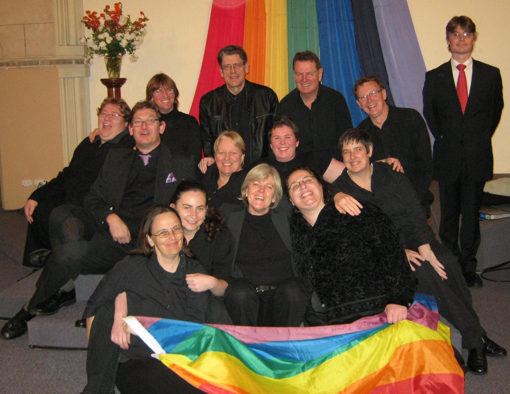 Adelaide Qwire – Make your voice heard!